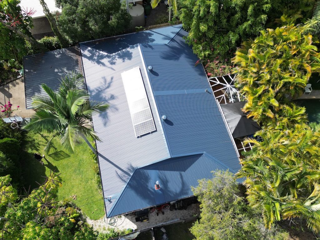 Decramastic Roofing Brisbane - A.M.J Metal Roofing